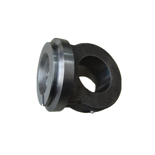 Hydraulic cylinder base from China manufacturer - Gold forging