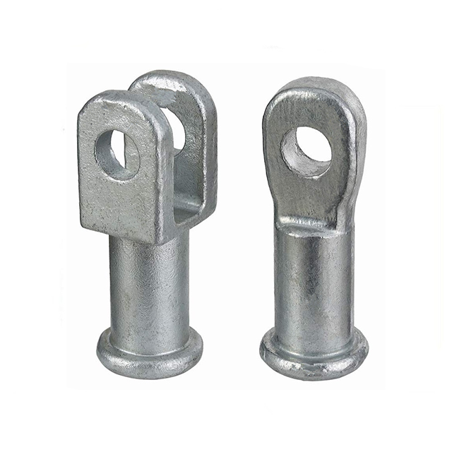 Overhead line insulator connection fittings from China manufacturer ...