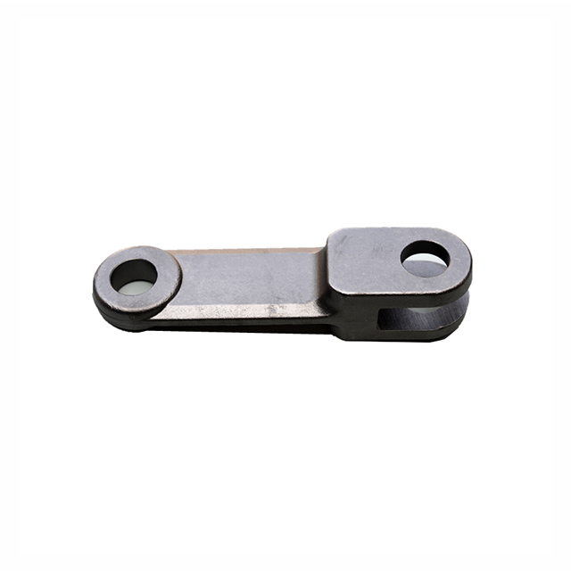 Scraper chain links from China manufacturer - Gold forging
